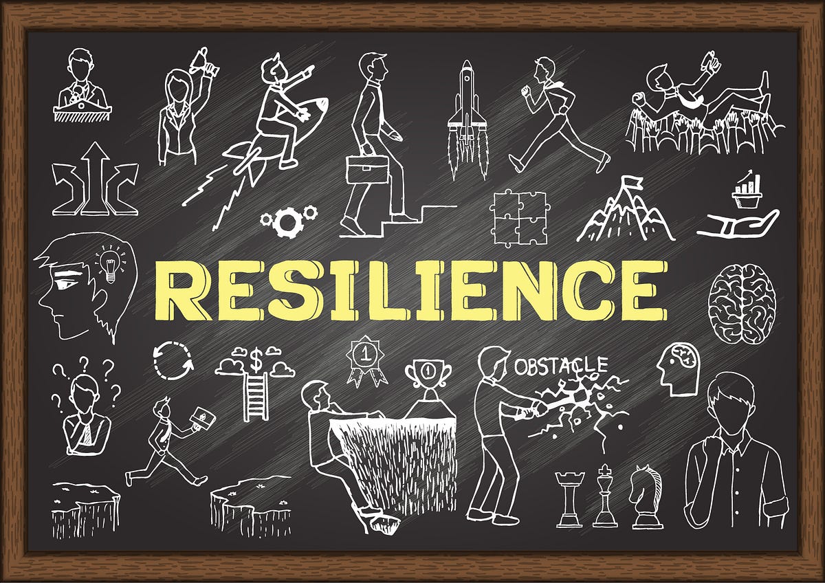 Why Today’s Kids Lack Resilience and How to Build It | by Jd Lewis ...