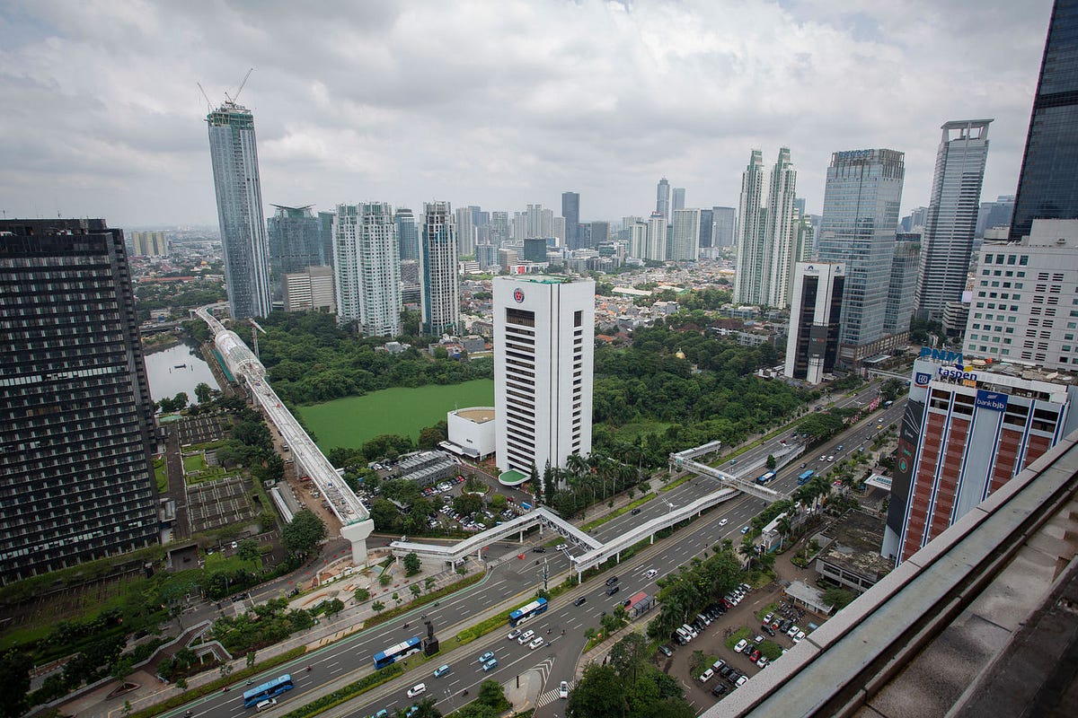 3 Sektor Penopang Utama Pertumbuhan Ekonomi Indonesia tahun 2023 | by ...