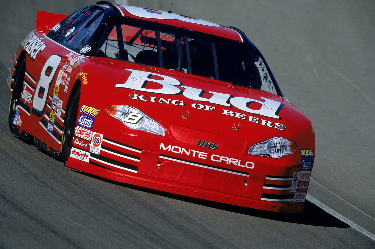 Data Science in NASCAR: Enhancing Performance on the Track | by James ...