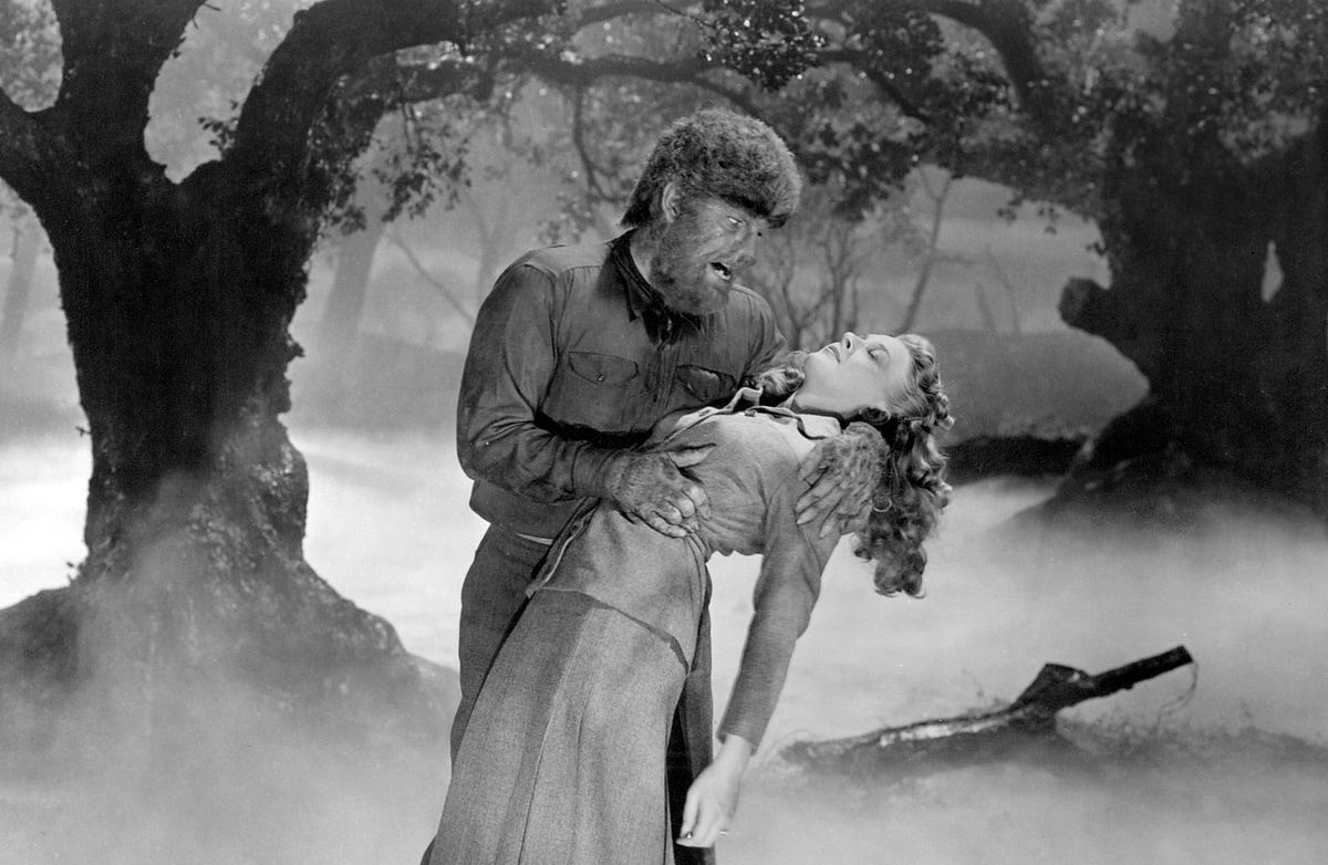 The Many Metaphors of Lycanthropy | by Gwen C. Katz | Medium