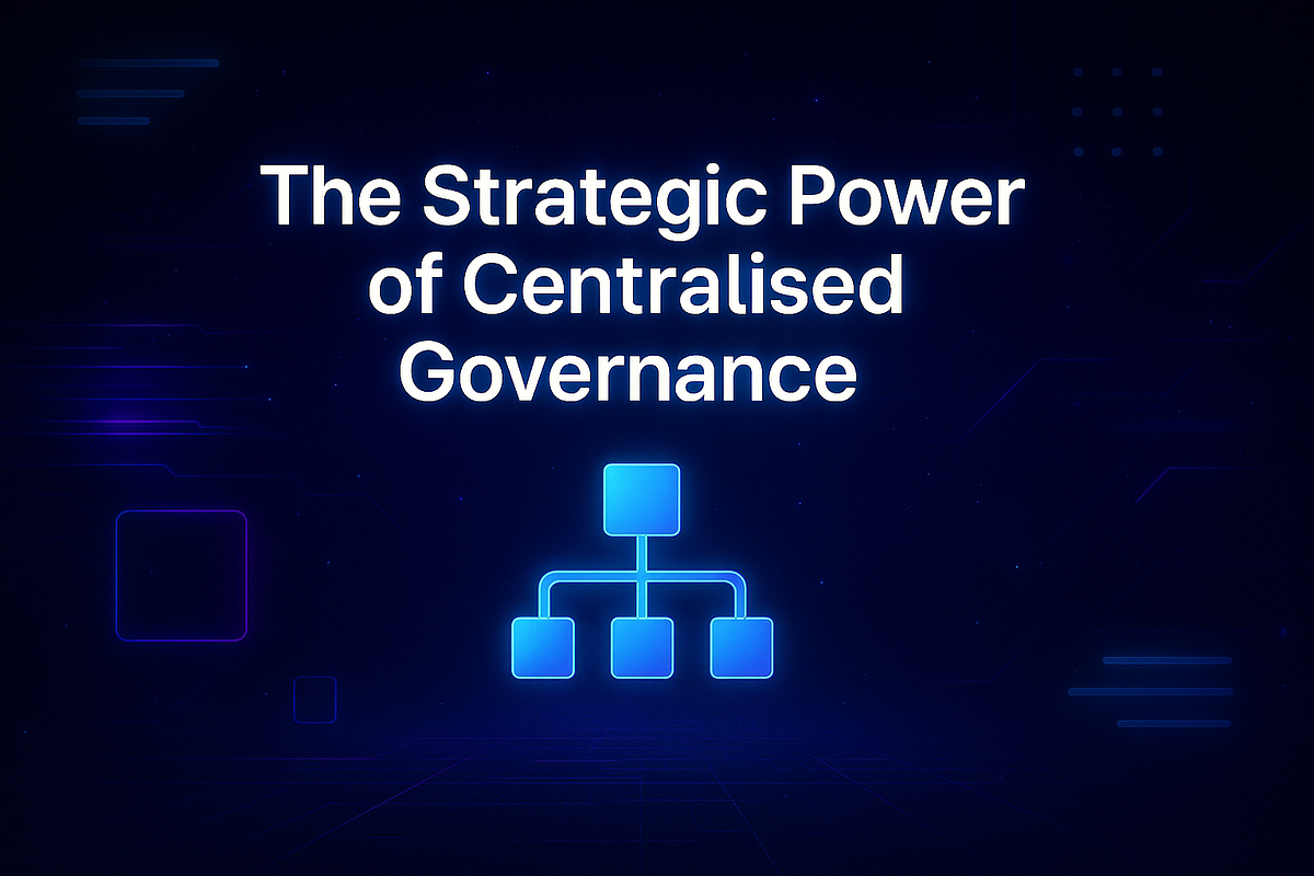 The Strategic Power of Centralised Governance | by Kamidu Sachith ...