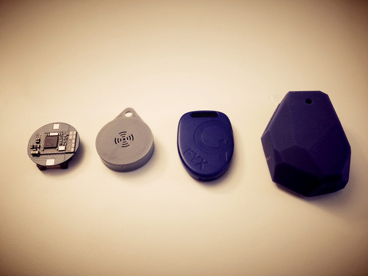 5 novas maneiras de explorar os iBeacons | by Conrado Carneiro ...