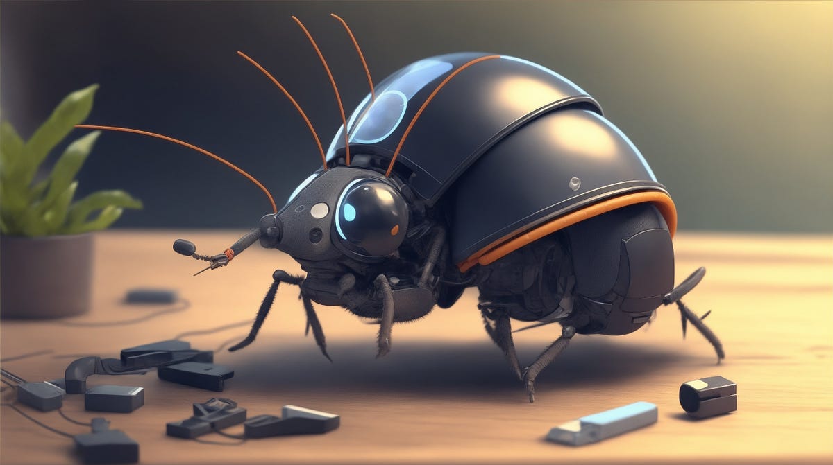 Code Detective: Mastering the Art of Debugging | by Cyber Coding | Medium Code Detective: Mastering the Art of Debugging | by Cyber Coding | Medium