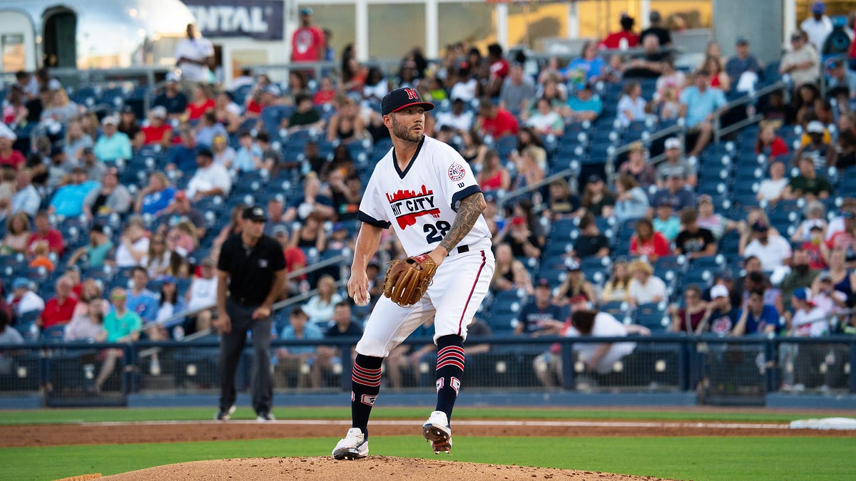 September 1 Game Preview: Sounds vs. Redbirds | by Nashville Sounds ...
