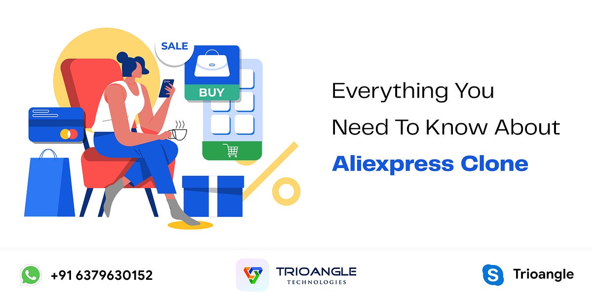 Everything You Need To Know About Aliexpress Clone: | by Buzz Newlight ...