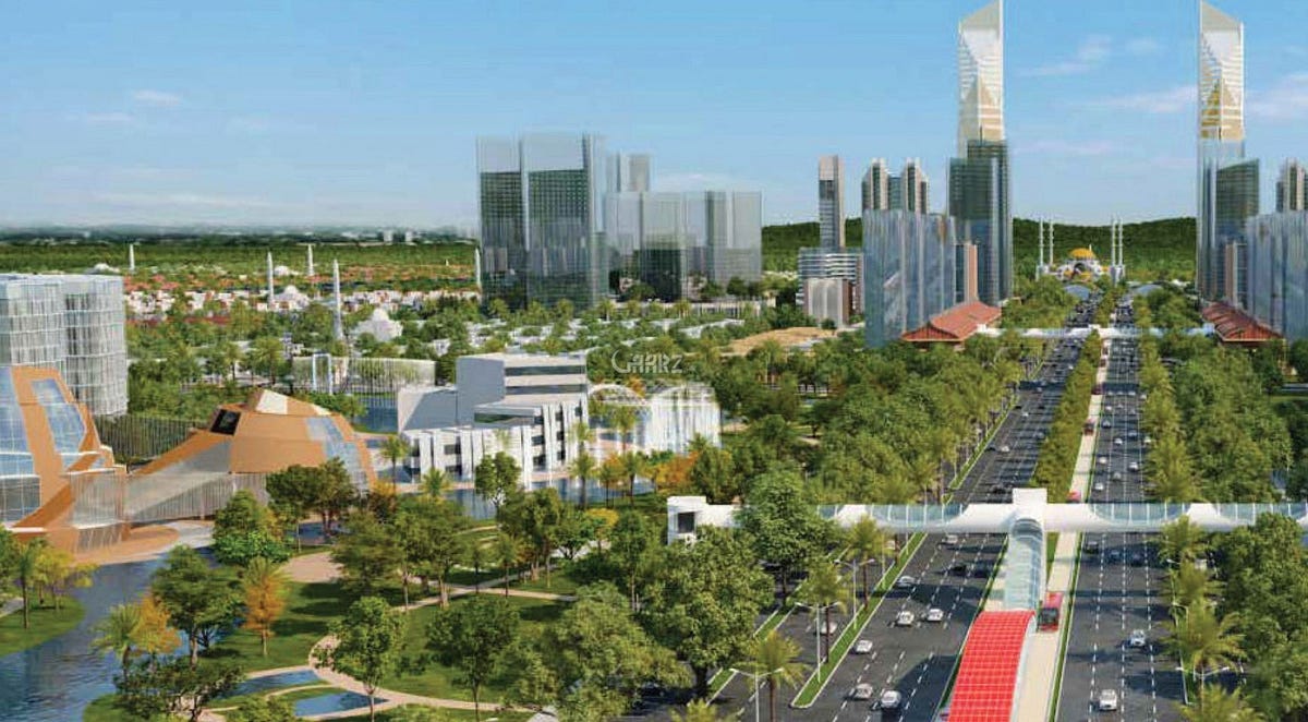 BLUE WORLD CITY ECONOMIC ZONE PROJECT DETAILS - Sapphire Properties ...
