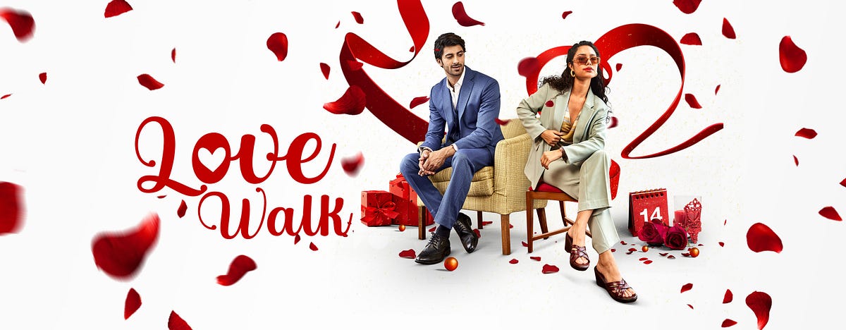 Walk the Path of Romance with Liberty Love Walk Collection | by Arun ...