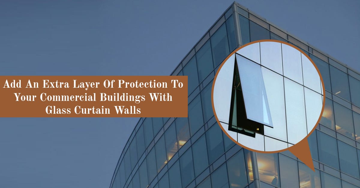 Add An Extra Layer Of Protection To Your Commercial Buildings With ...