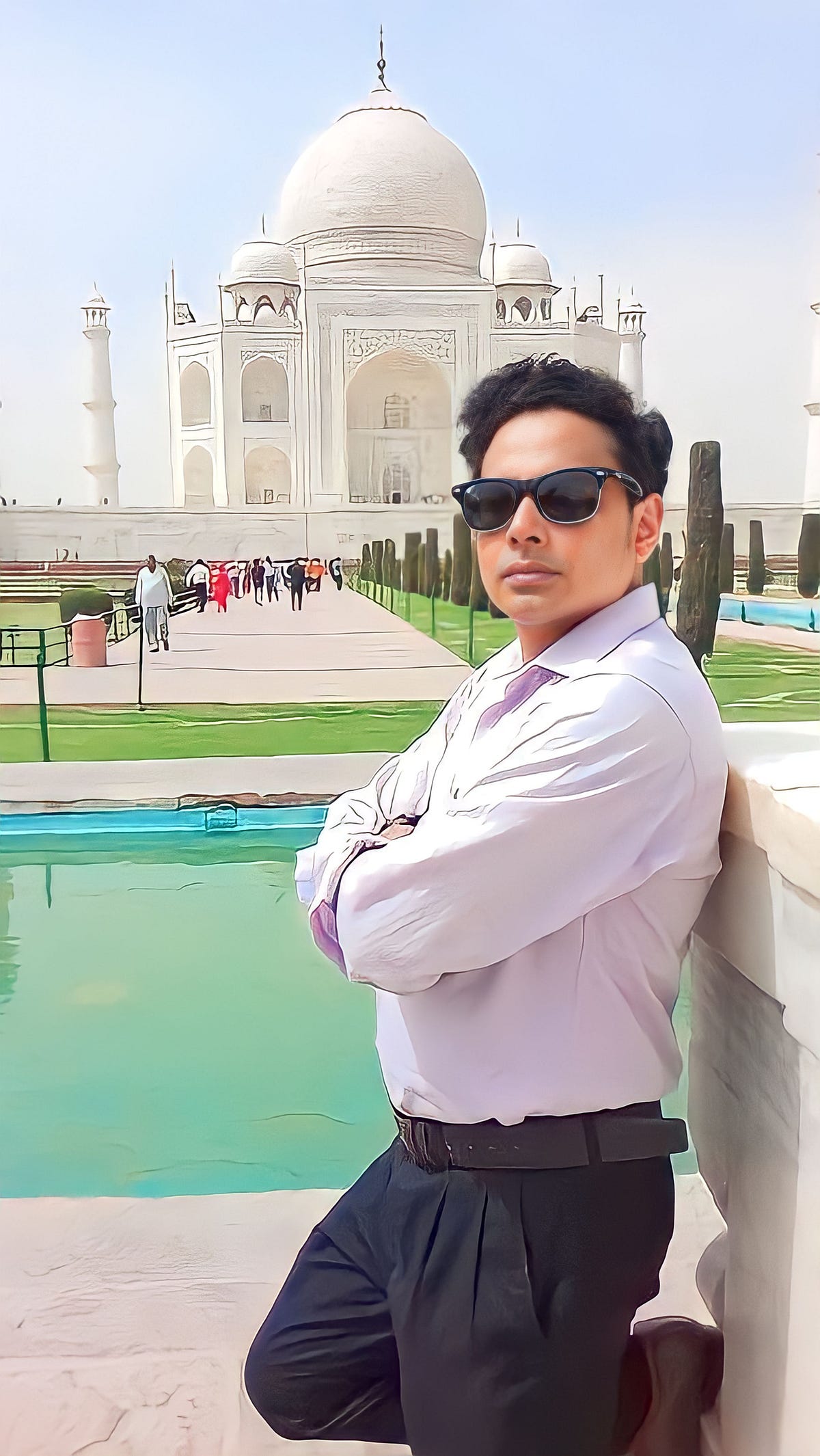 From Vision to Impact: Ruhullah Siddiqy’s Inspirational Biography | by ...