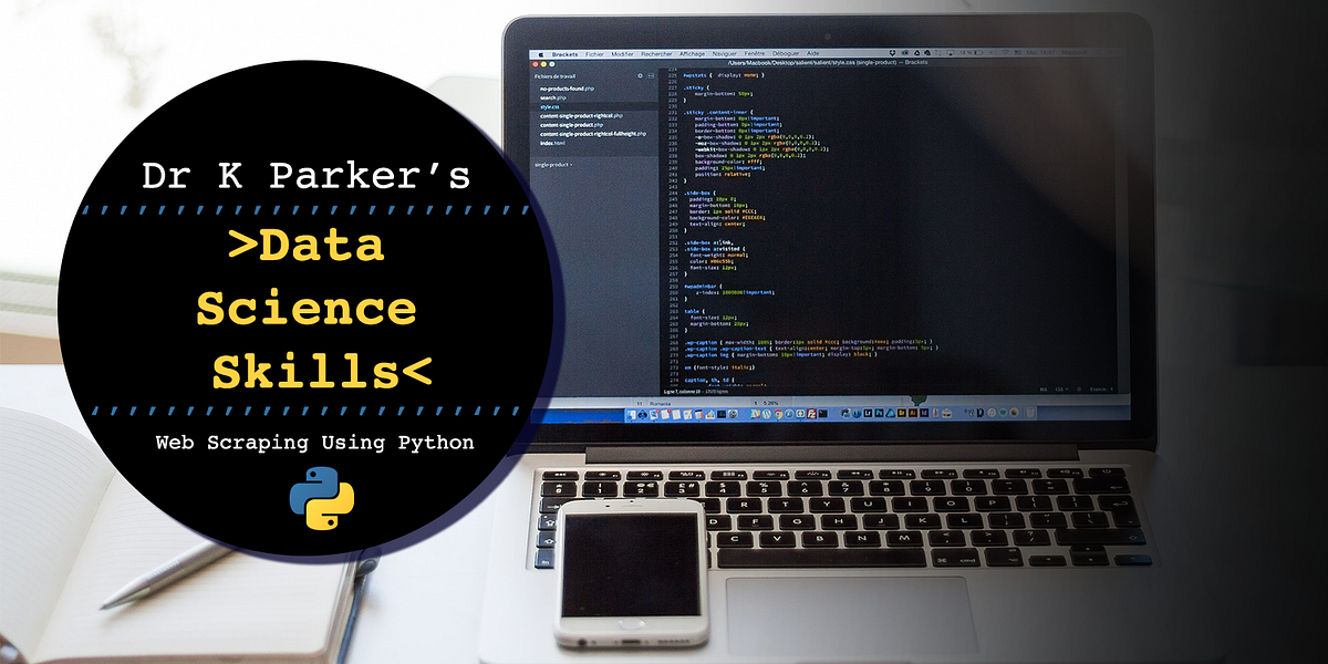 Data Science Skills: Web scraping using python | by Kerry Parker | TDS Archive | Medium
