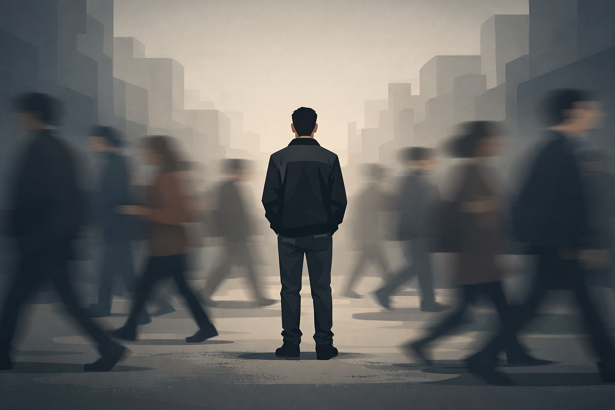 You’re Not Lost — You’re Just Distracted by the Wrong Things | by ...