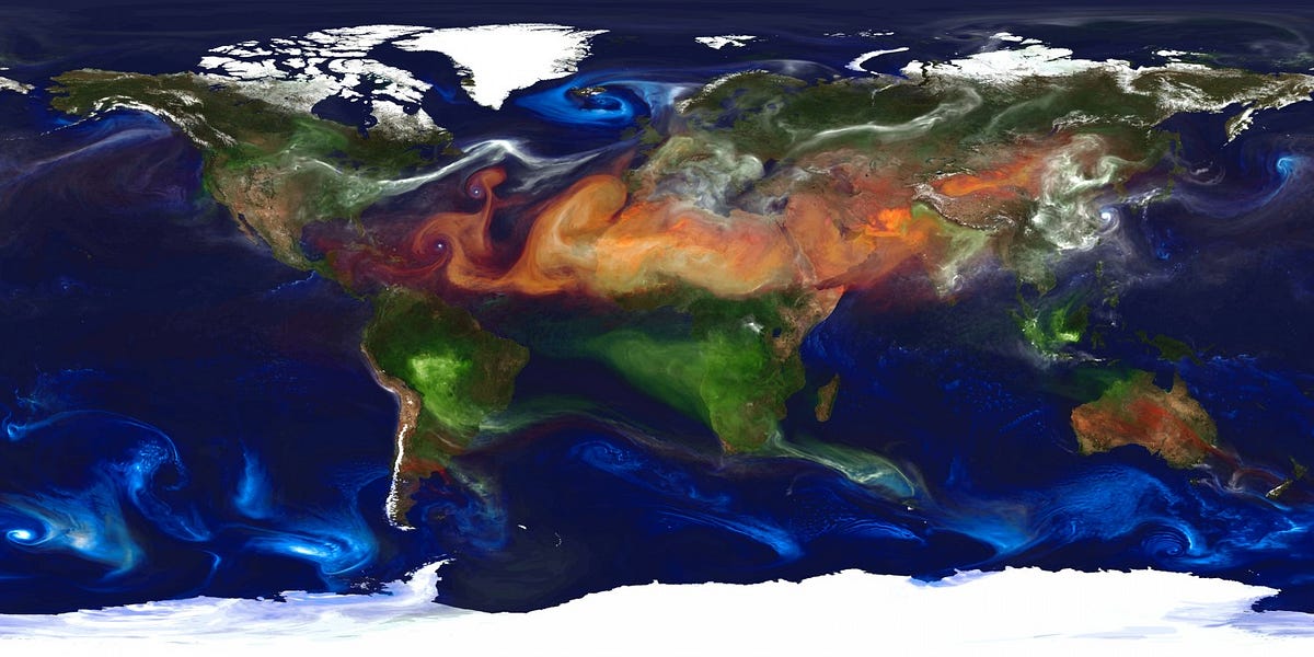 Papismo climático III: mitos calentológicos | by Carlos Vázquez | Punto ...