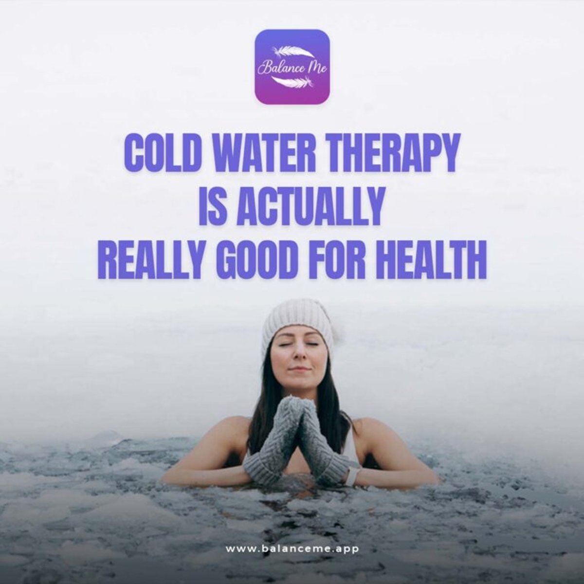 Everything To Know About Cold Water Therapy | by balanceme | May, 2025 ...
