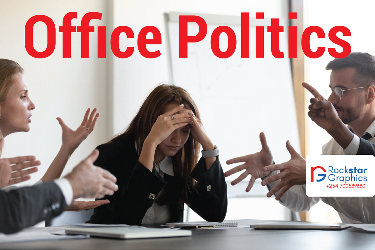 Working Your Way Around Office Politics: 5 Proven Tips! | by Chris ...