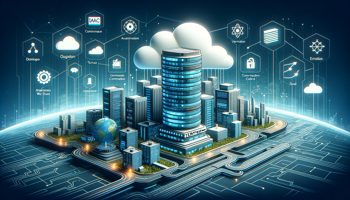 IaC in Action: Unlocking the Power of the Terraform for AWS | by MB20261 | Feb, 2025 | Medium