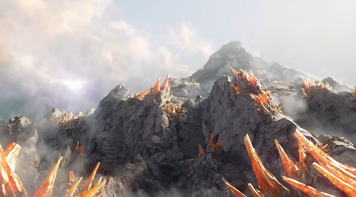 New Open-World Monster Hunter Mobile Game | Medium