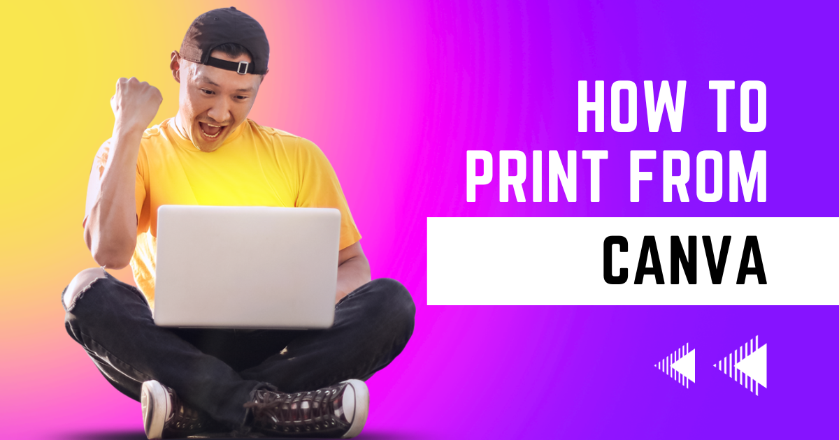 how to print from canva — Free pro Account - oye ji - Medium