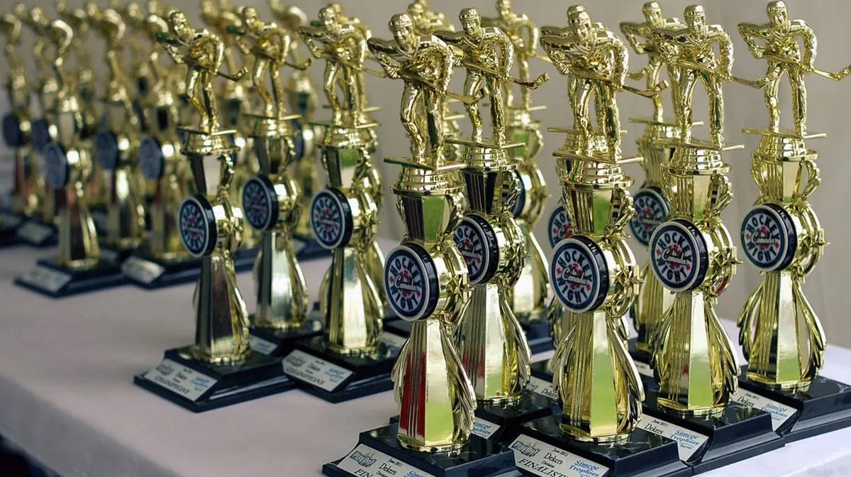 The Counterproductive Nature Of Participation Awards | by Abigail Shiau ...