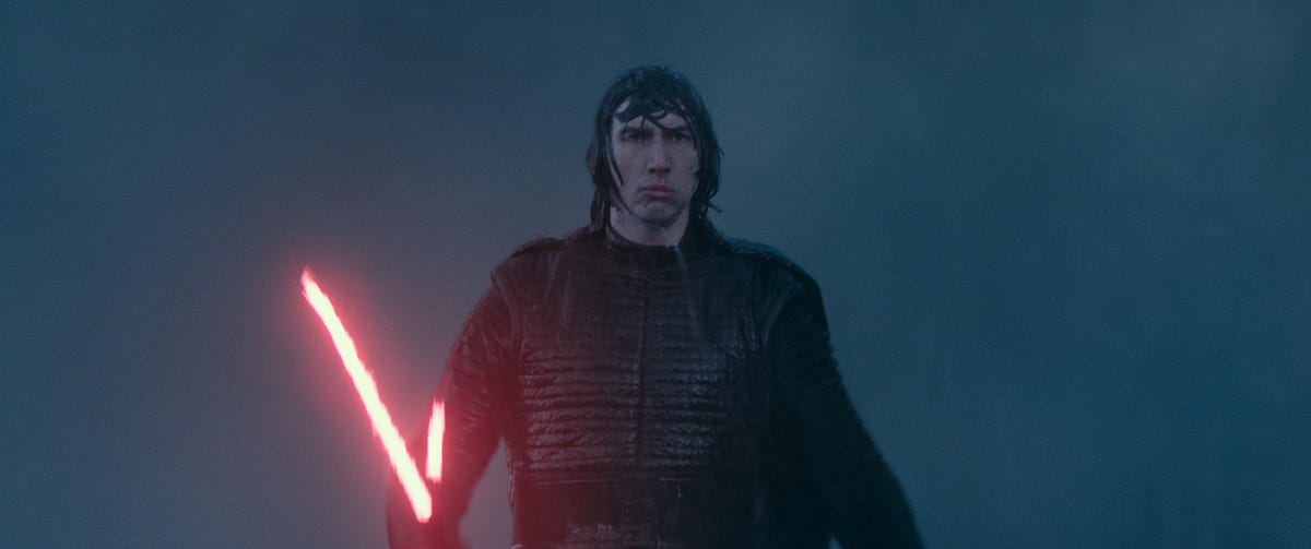 How Adam Driver found his focus. From Girls to Star Wars: how an… | by ...