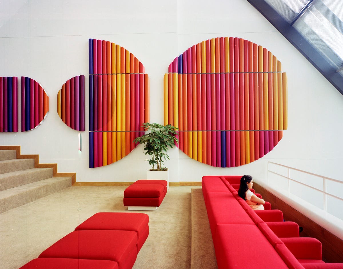 Capturing the Late Modern. Photographer Wayne Thom and author… | by SOM ...
