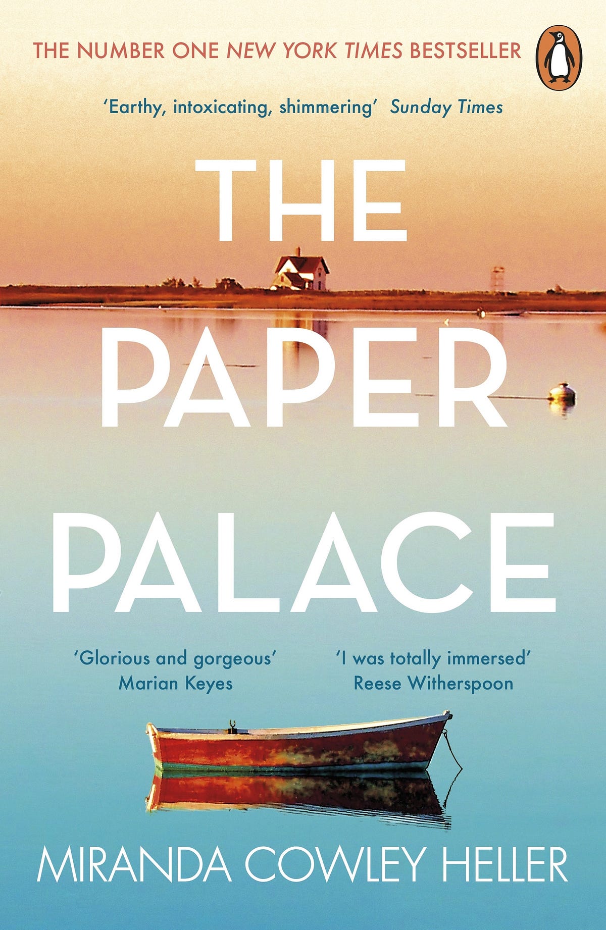 Book Review: The Paper Palace. I hesitantly held this book a few times ...