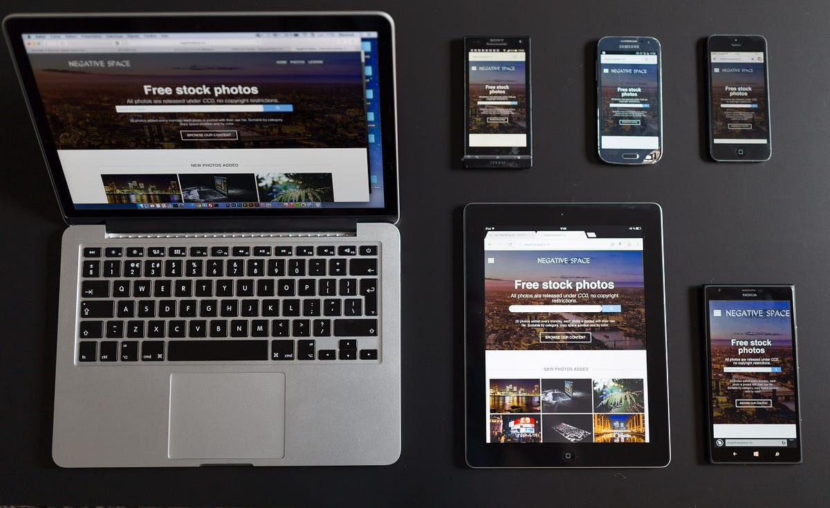 How to use Media Query in CSS. Media query adjusts our page style… | by ...