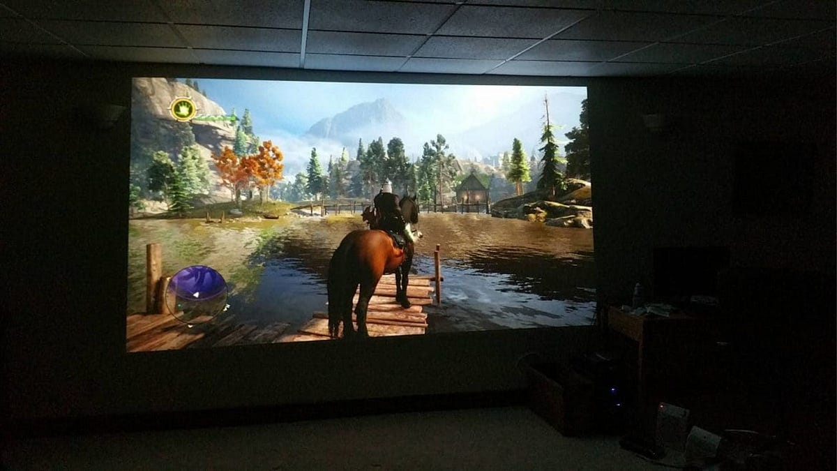 Transform Your Living Room into a Cinema: The Ultimate Guide to Indoor ...