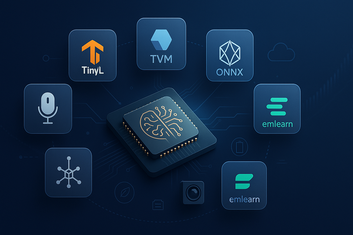 TinyML at the Edge: 5 Frameworks Powering IoT | by Nexumo | Medium