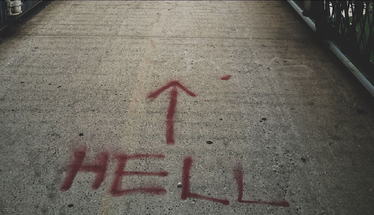 How To Avoid Going To Hell. Have you ever thought about having a… | by ...