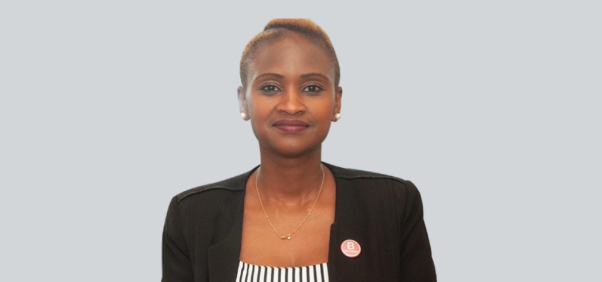 Bringo’s super Heroes: Lucy Muigai, B-Lab Africa. | by Bringo Fresh | Medium
