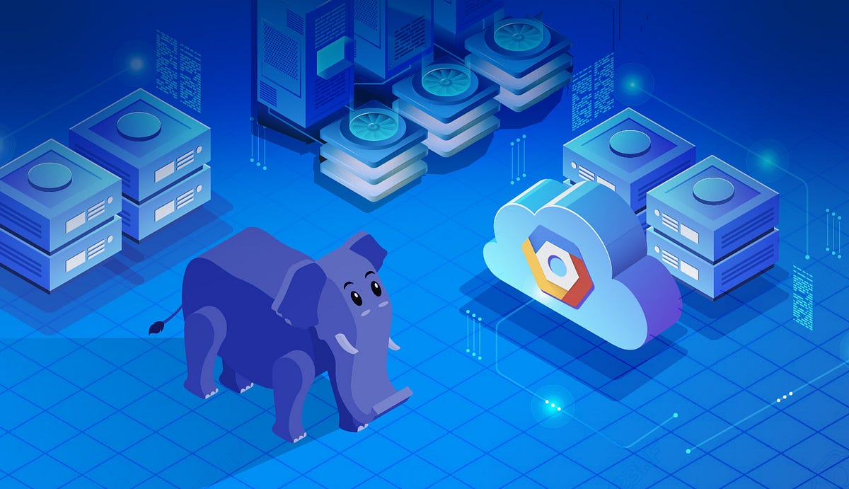 GCP PostgreSQL — Compute Engine Snapshot Based Replication (Eg ...