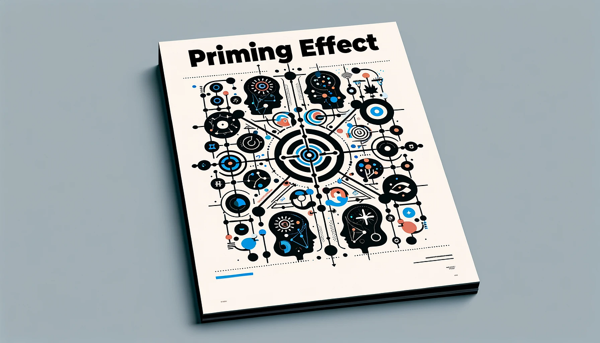 Efeito priming: o que é e por que importa para UX | by João Crescioni ...
