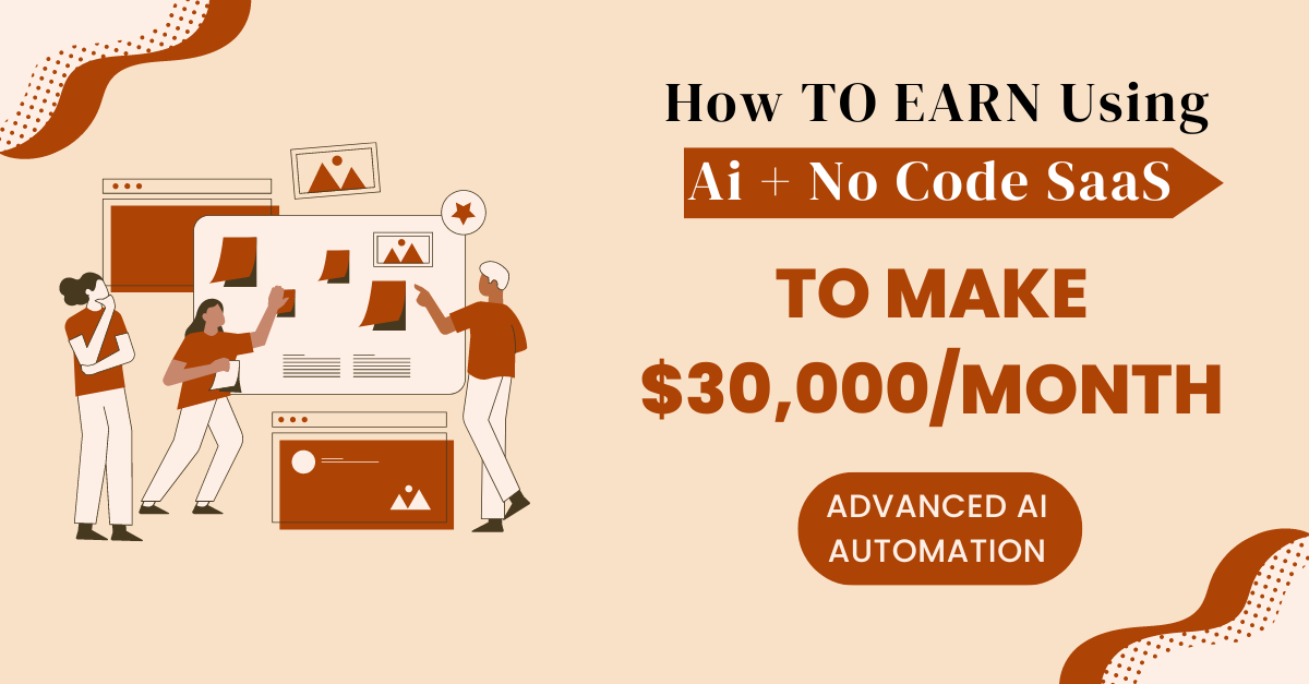 Unlocking Wealth in 2024: 3 No-Code Strategies to Build Profitable Business with SaaS | by SaaS ...