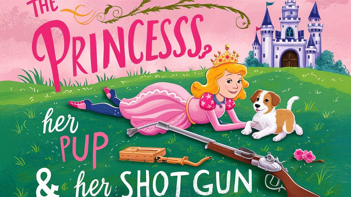 Kimberly Guilfoyle’s Kid’s Book Timing Couldn’t Be Worse | by Matt Ryan ...