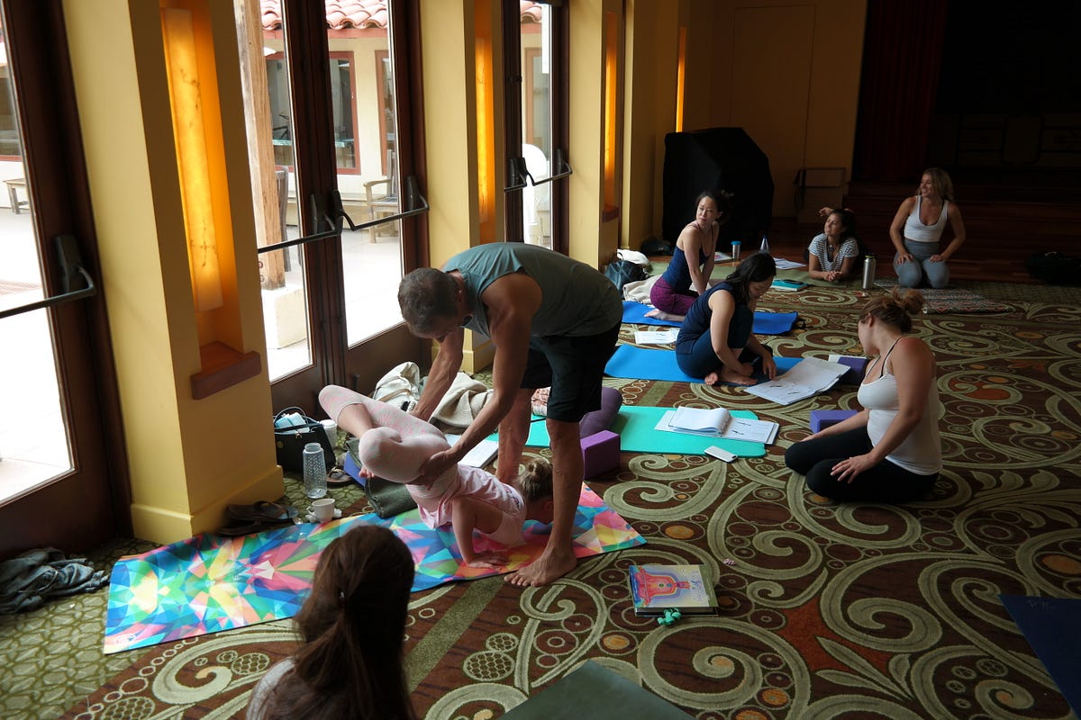 Lessons at Yoga Teacher Training with Tea | by Tea the Yogi | Medium