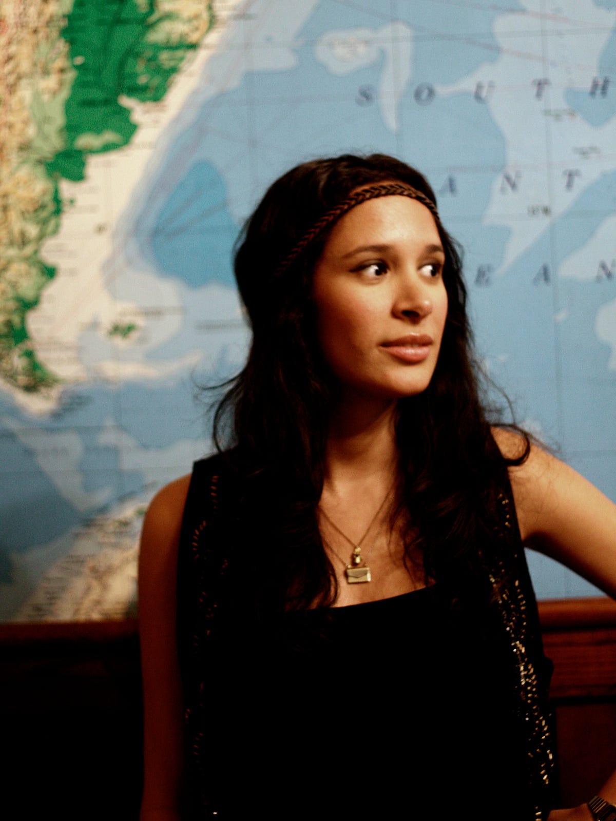 Interviewing the interviewer. Kyra Maya Phillips doesn’t like… | by ...