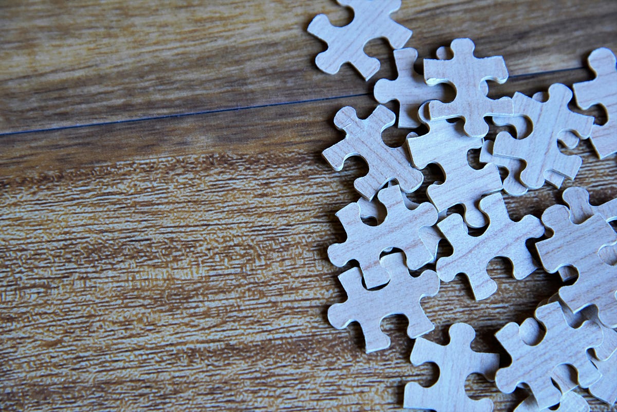 Putting Together the Puzzle Pieces to Grow Accounts | by Salesforce ...