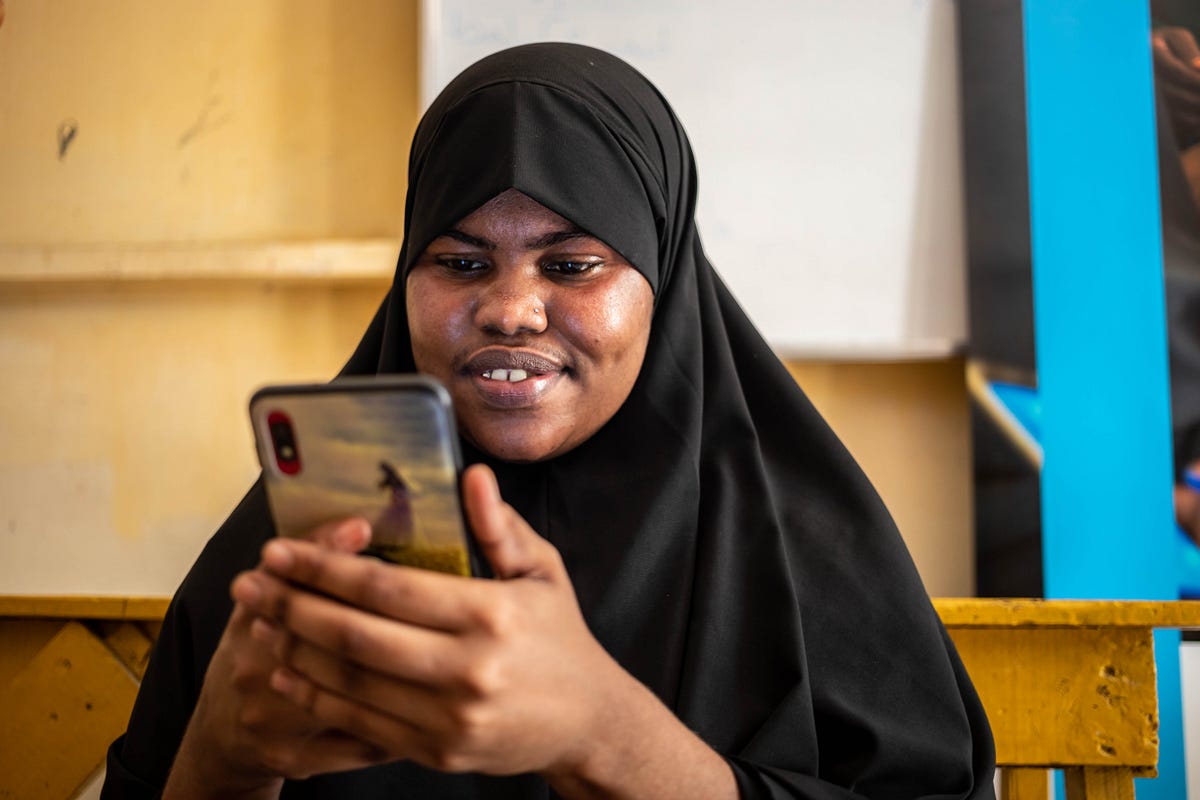 Mobile money in Mogadishu: a new way of strengthening food security ...