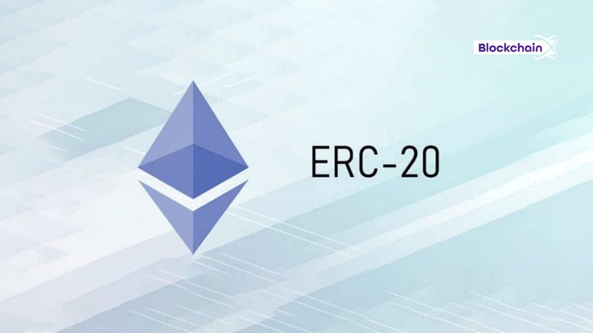 A GUIDE FOR NEW USERS TO ERC-20 TOKENS AND ADDRESSES | by Ragunath | Medium