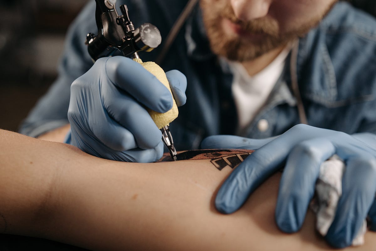 Ink Life. A tattoo guide for skin virgins | by Ruby Noir | Apr, 2023 ...