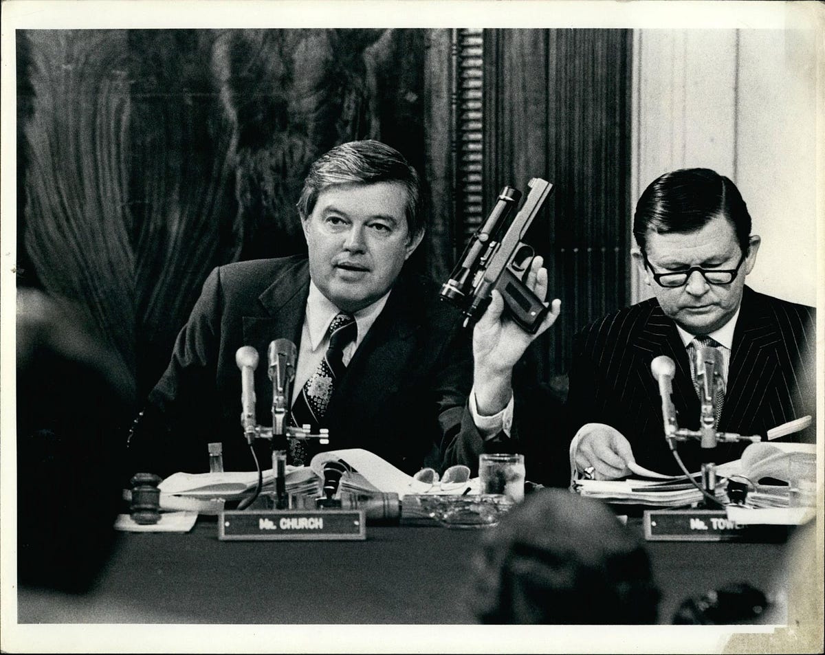 Congressional Oversight: A Look Back to Guide the UFO Inquiry Forward ...
