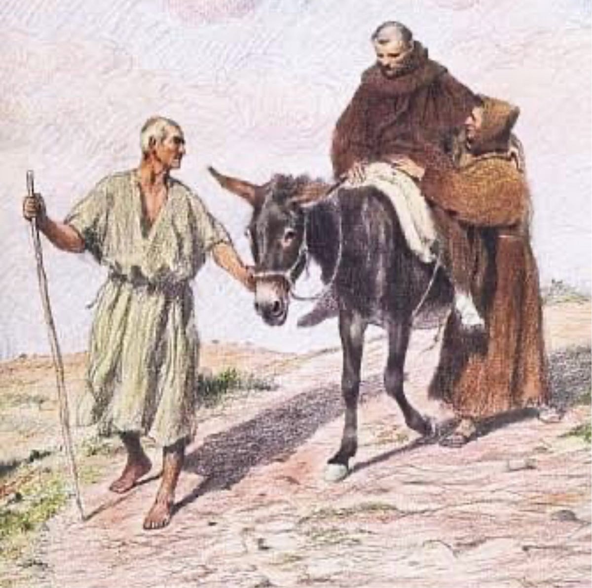St. Francis of Assisi: A New Way of Doing Christianity by William J ...