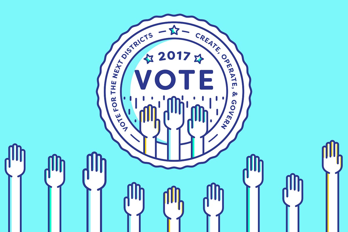 Introducing the district0x Voting dApp | by Joe Urgo | district0x Updates