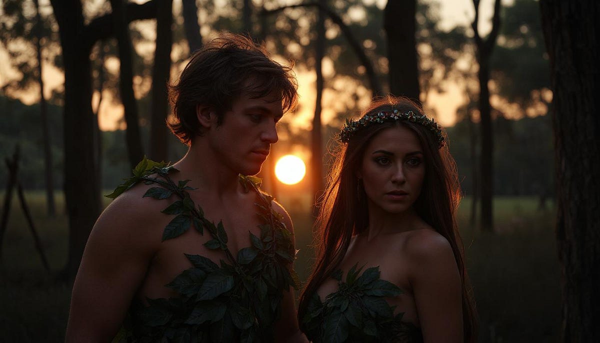 In Search Of The Magical Other — 1 | by Robert G. Longpré [he / him ...