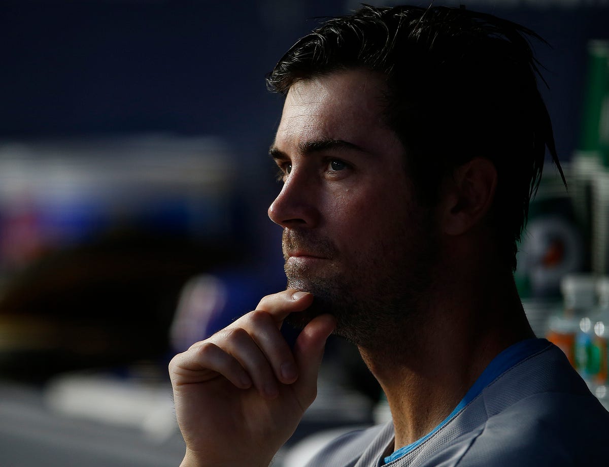 Cole Hamels: A Career That Almost Wasn’t. | by Donna Block | Wrigley ...