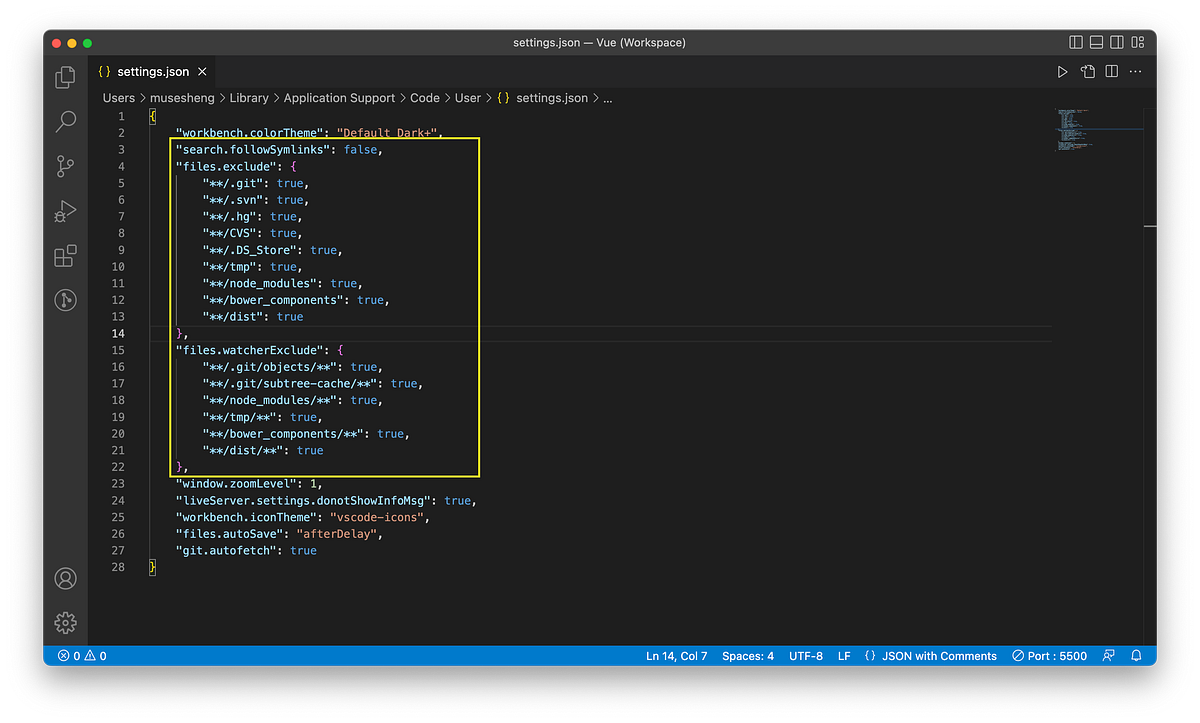 Code HelperVSCode — Code Helper 佔用 CPU 資源問題解決 - MuseSheng - Medium