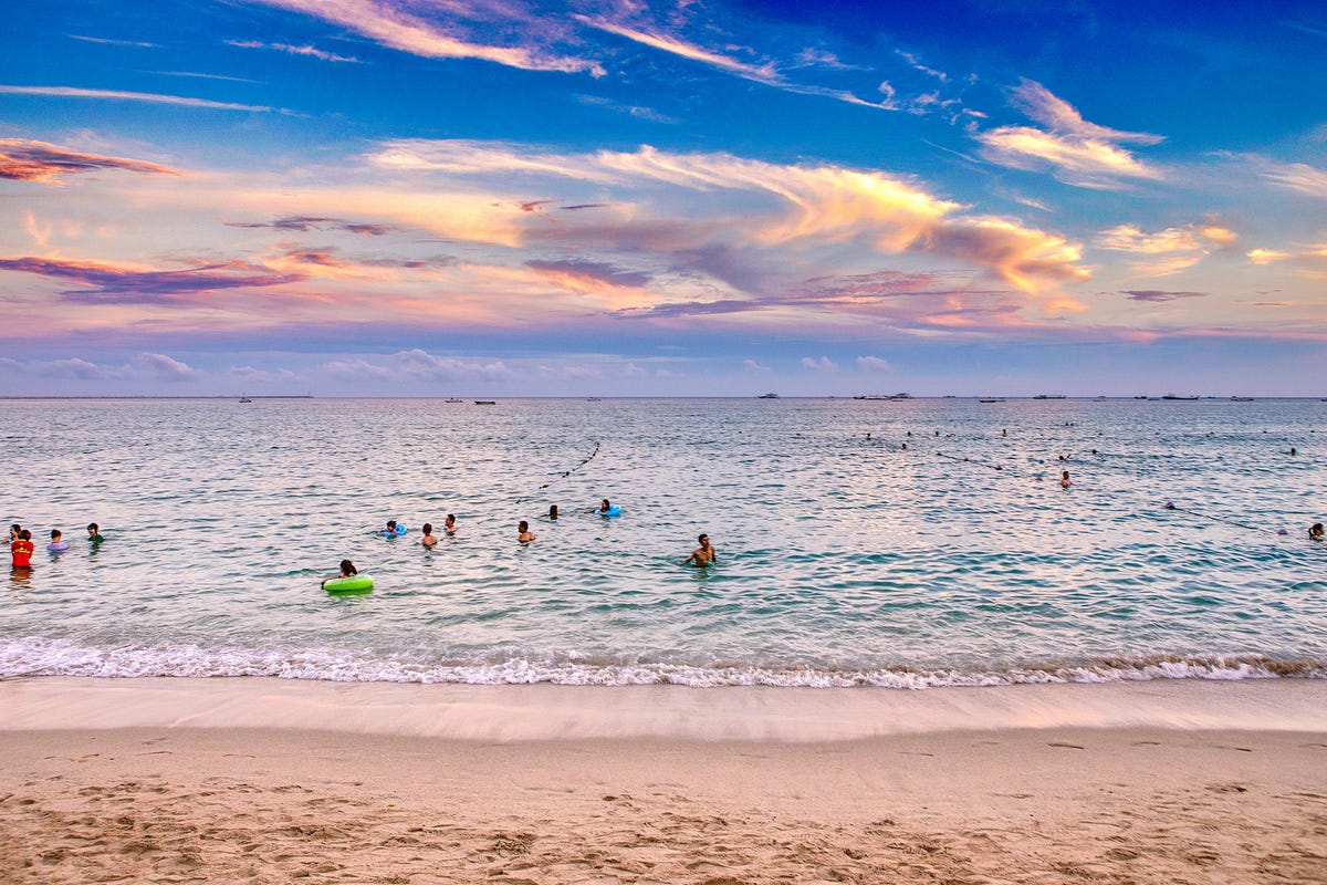 What is the best time to visit Hainan? | by Mikhail Kotykhov | Can ...