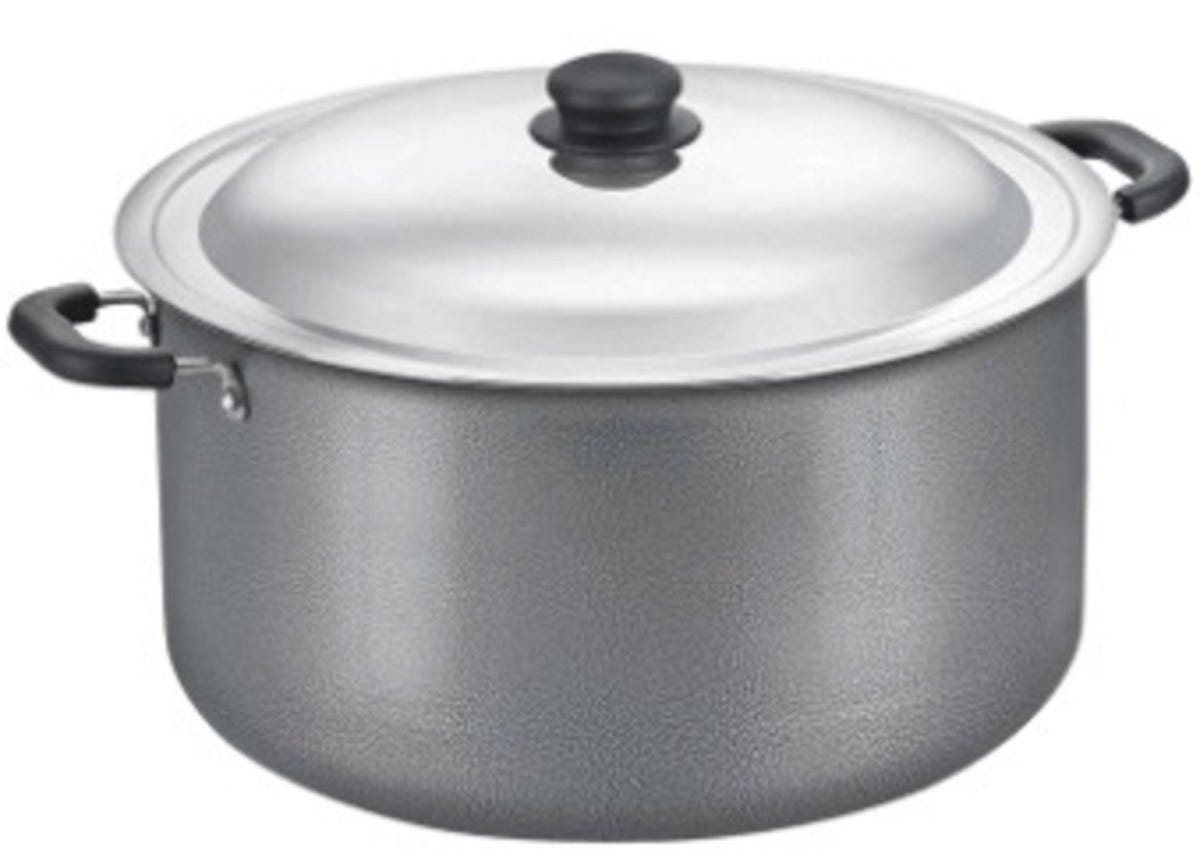 Biryani Brilliance: Prestige Omega Select Plus Pot Creates Culinary ...