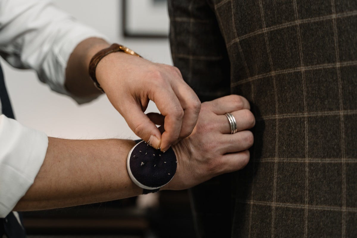 Elevate Your Business Attire: Custom Tailored Jackets for the Modern ...