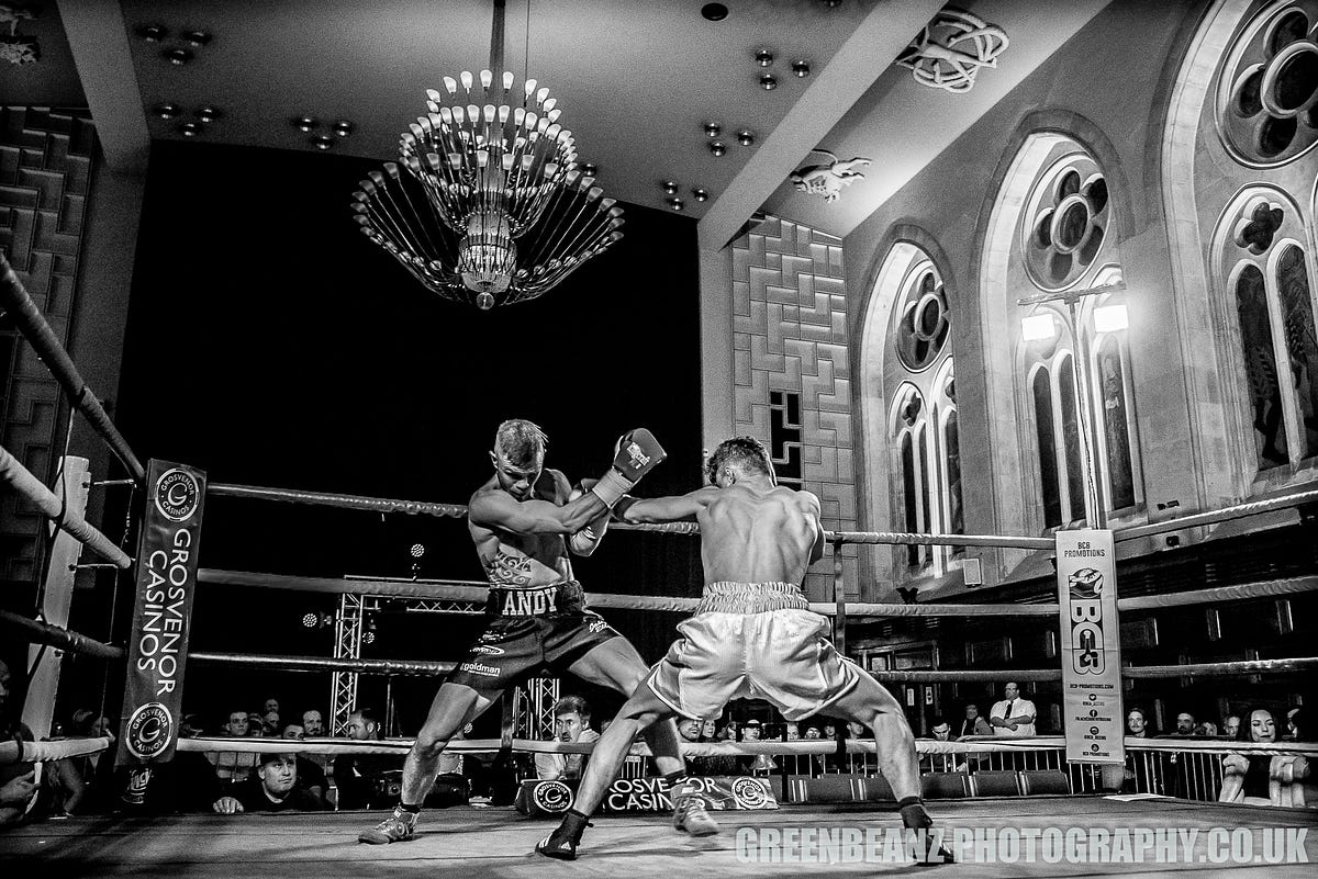 Goodbye Hugh. Hugh Mcllvanney the legendary boxing… | by Lawrence Hyne ...